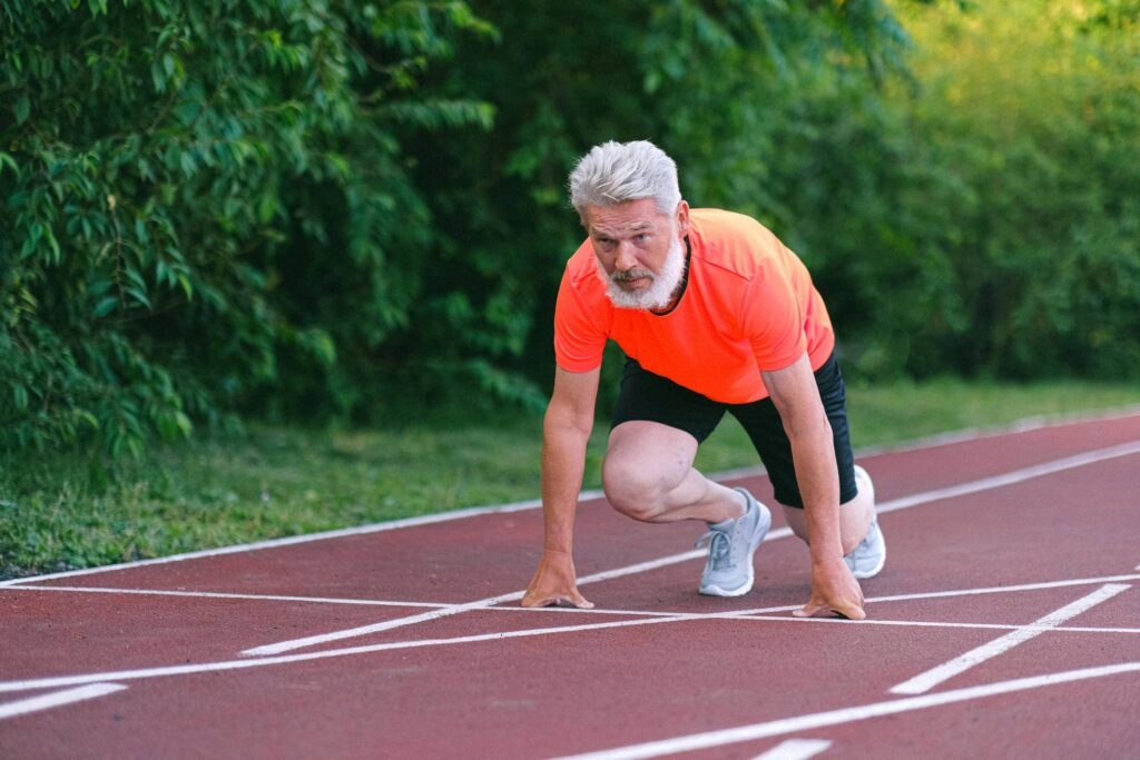 Aging and Running: How to stay fast as we age | Pain Free Health Clinic