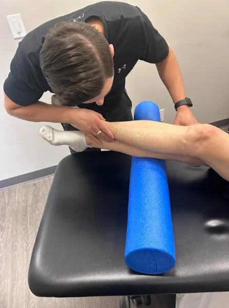 Posterior Shin Splints Exercises Shin Splint Exercise #shinsplints